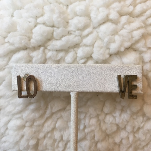 Jewelry | Love Earrings | Poshmark